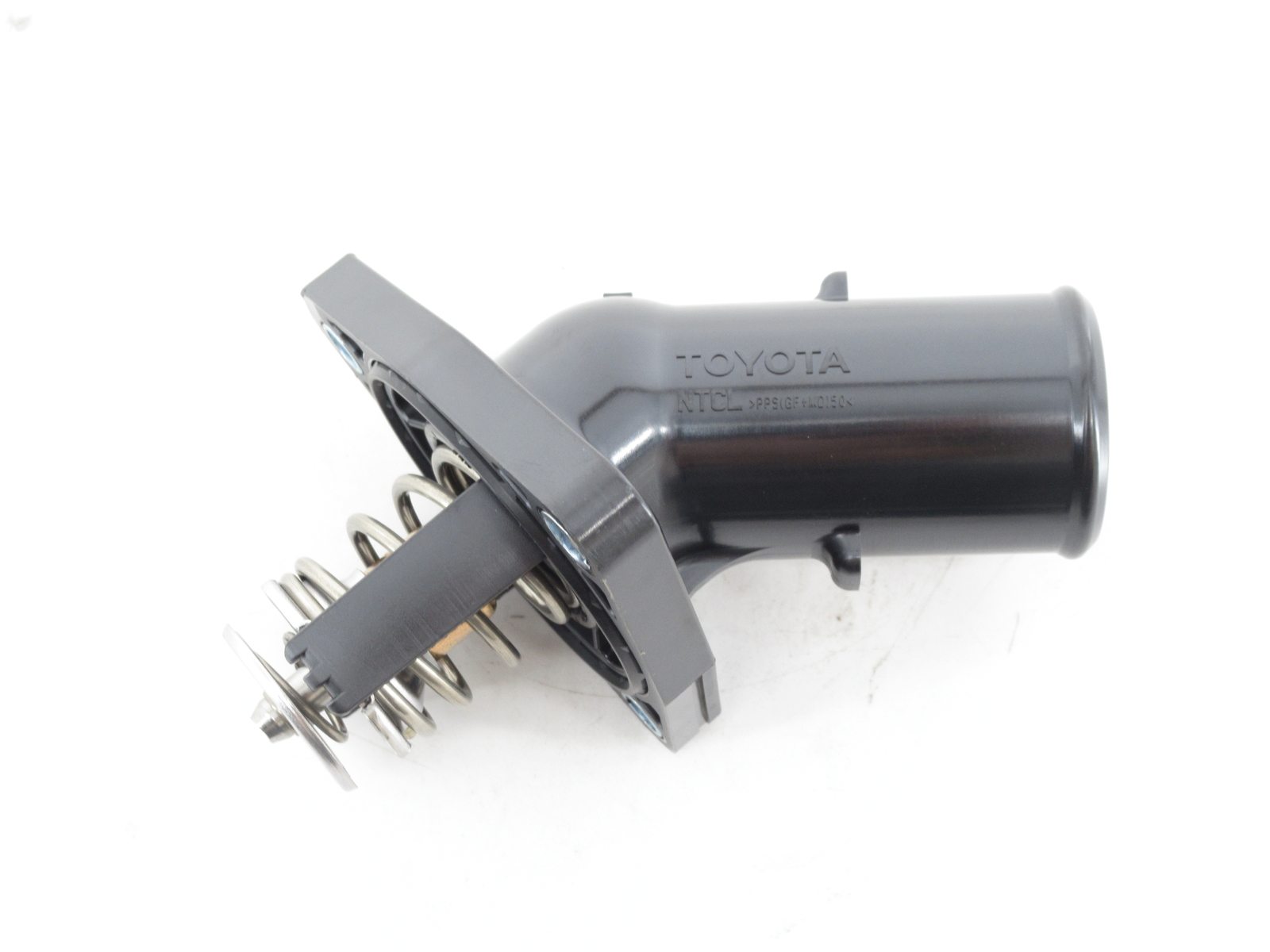 Genuine OEM Lexus 16031-31020 Coolant Thermostat w/ Water Inlet Housing ...