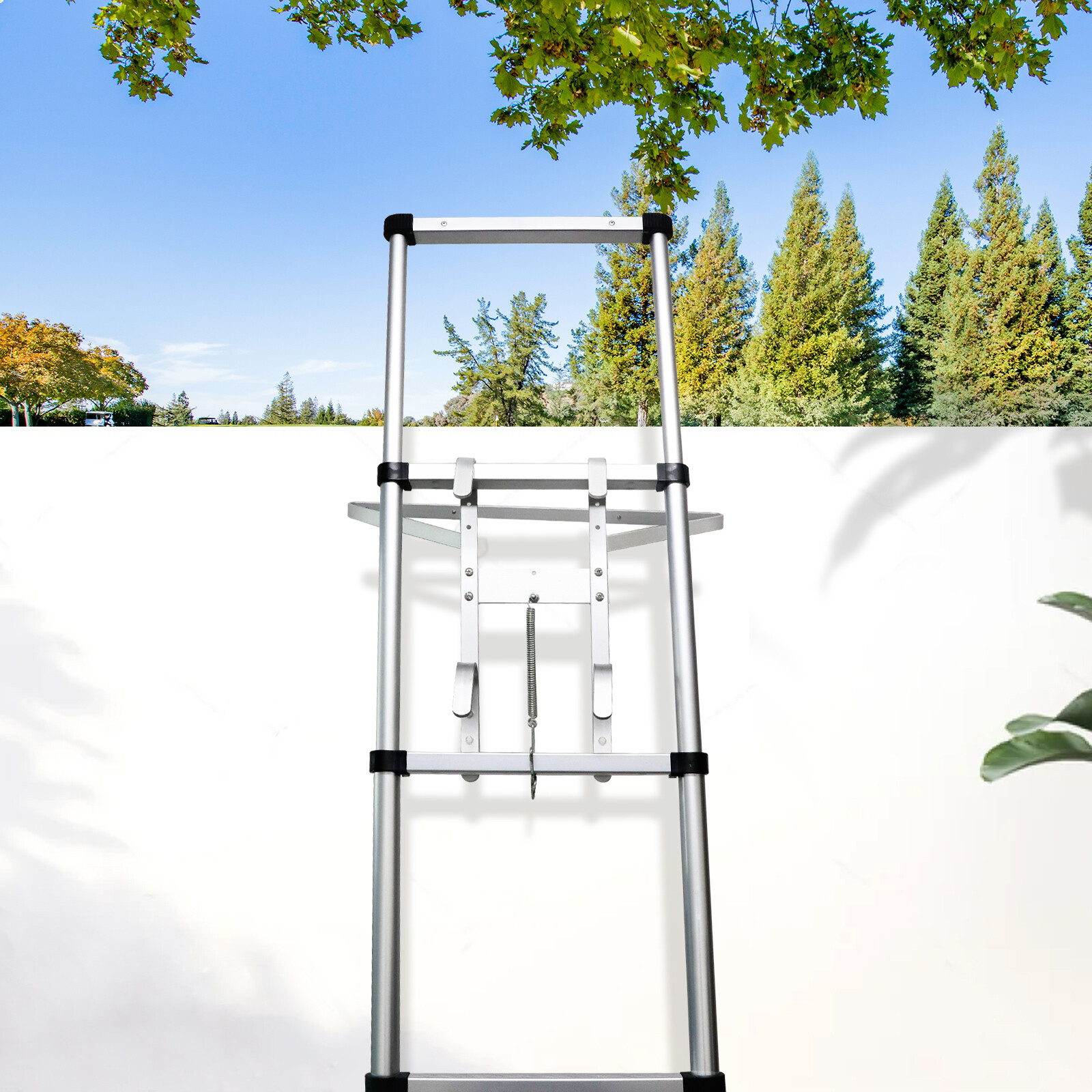 Ladder Stabilizer Accessory for Roof Gutter, Ladder Stabilizer Standoff ...