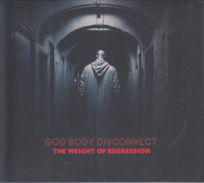 God Body Disconnect The Weight Of Regression CD Cryo Chamber Dark ...