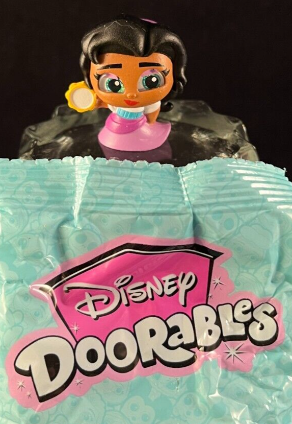 Disney Doorables - Esmeralda - The Hunchback of Notre Dame - Pixel ...