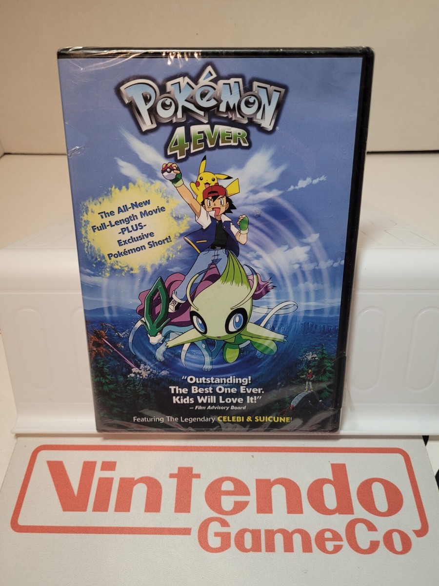 Pokemon 4ever Quotes