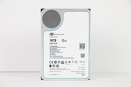 Seagate Exos X18 ST16000NM000J 16TB 7200RPM SATA 6Gb/s 256MB 3.5" HD | eBay