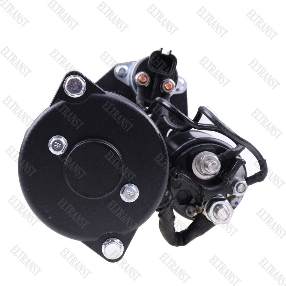 12V 9T Starter Motor 04131602 04606897 for Deutz KHD Engine TCD 2.9 ...