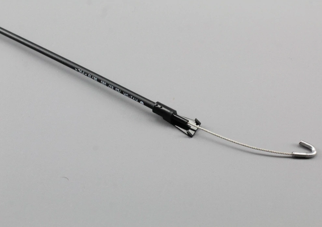 VW Volkswagen TRANSPORTER T5 Right Front Door Cable Line 7E0837085 for ...