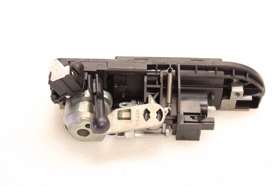 R230 Mercedes Rear Trunk Lid Latch Lock Handle Key Pull Mechanism ...