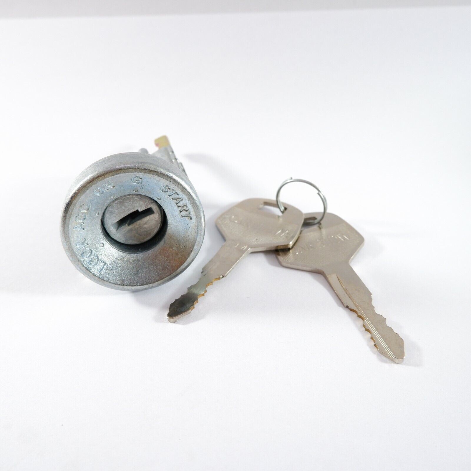 Fit For DAIHATSU TAFT FOURTRAK F70 ROCKY IGNITION SWITCH CYLINDER LOCK ...
