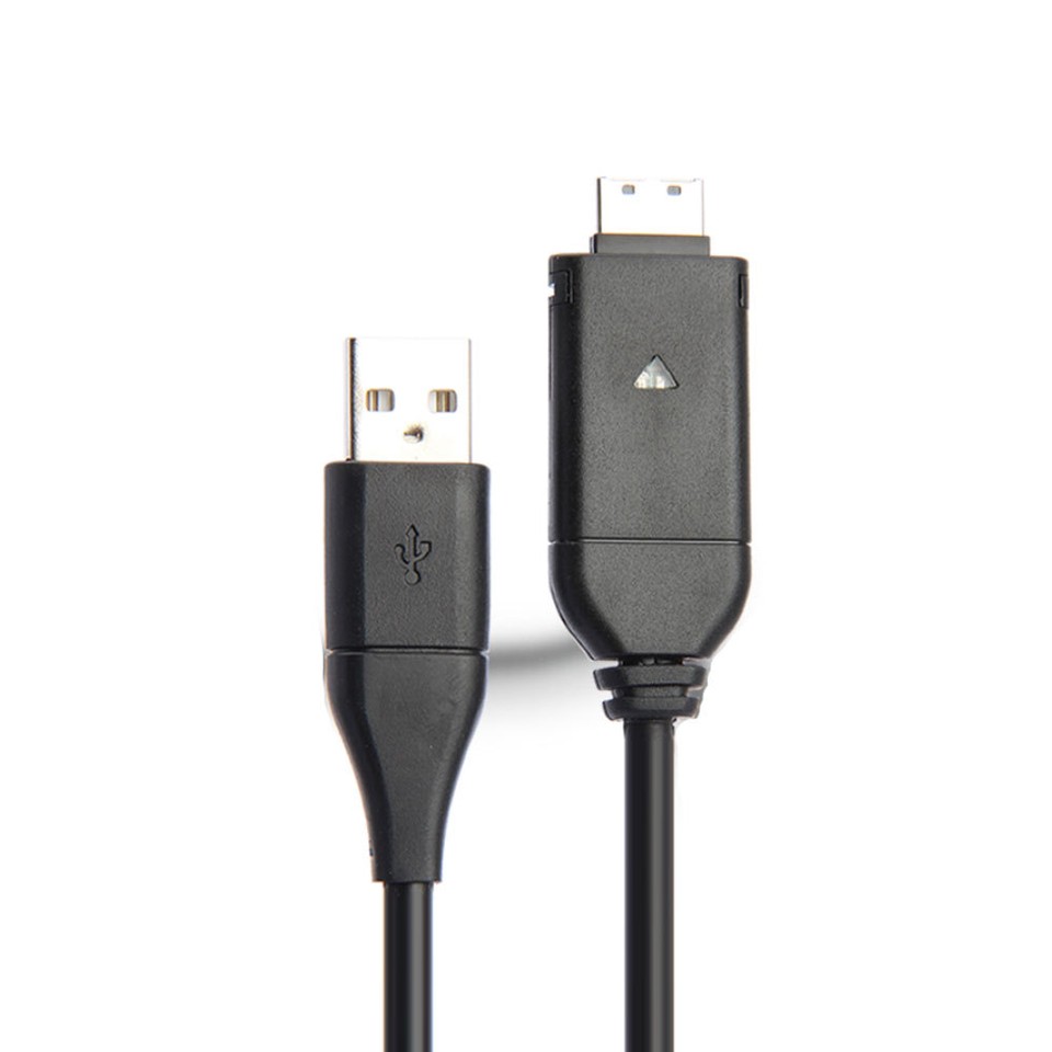 USB PC Charger+Data SYNC Cable Cord for Samsung camera SUC-C5 SUC-C7 ...