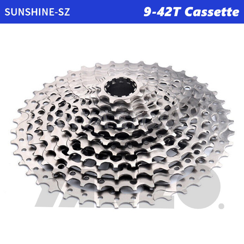 Sunshine XD Cassette 11 Speed 9-42T Cassette Fits Sram XD Hub GX EAGLE ...
