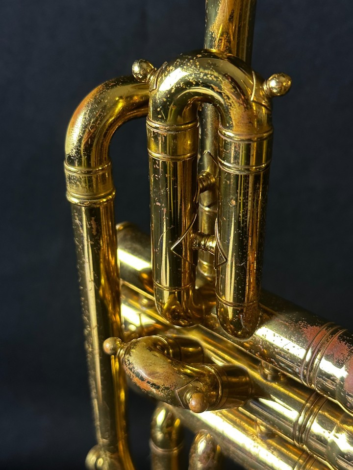 King Master Cornet w/ Case (Vintage - late 1960's) | eBay
