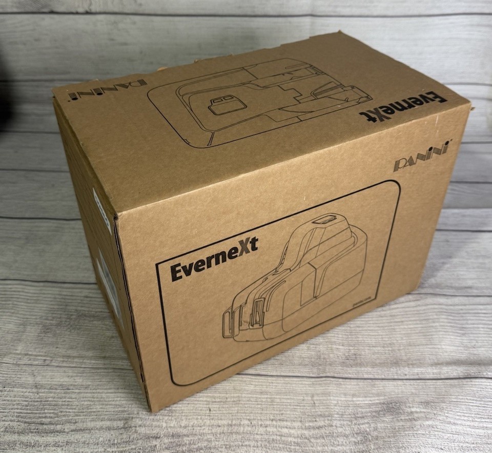 Panini Evernext Automatic Check and ID Scanner | eBay