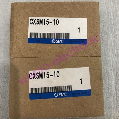 1PC New SMC CXSM15-10 Cylinder Free delivery | eBay