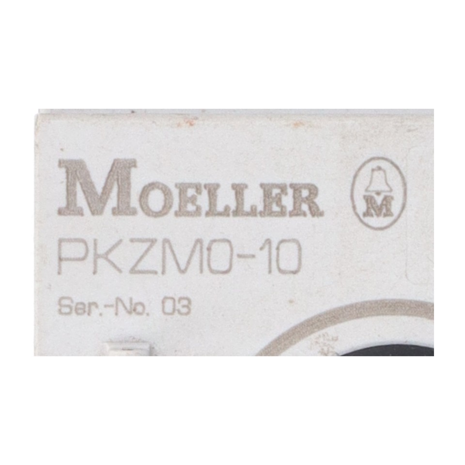 Moeller PKZM0-10 Used UMP | eBay Australia