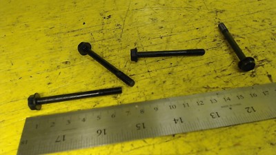 (4) 88-91 Honda Prelude B20A5 Intake Exhaust Camshaft Journal Bearing ...