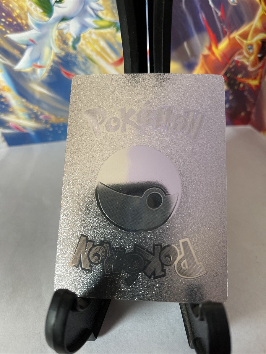 Evil Mewtwo Card