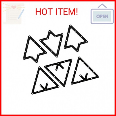 6Pcs Magic Ball Rack Magic Rack Sheet, Pool Ball Rack Magic Rack Sheet ...