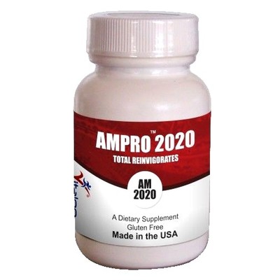 AMPRO 2020 Total Body Rejuvenation for a stronger immune system ...