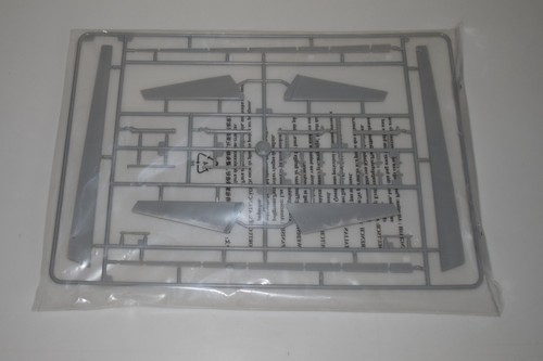 TRUMPETER F-14B BOMBCAT 03202 ⭐PARTS⭐ SPRUE C-FWD WING SLATS+RUDDER ...