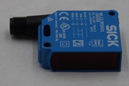 Sick Lichtschranke WL12-3P2431 1041436 | eBay.de