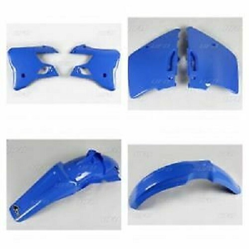 kit plastique KIT TM 80 125 250 300 EN MX 1997 1998 PLASTIC fr | eBay UK