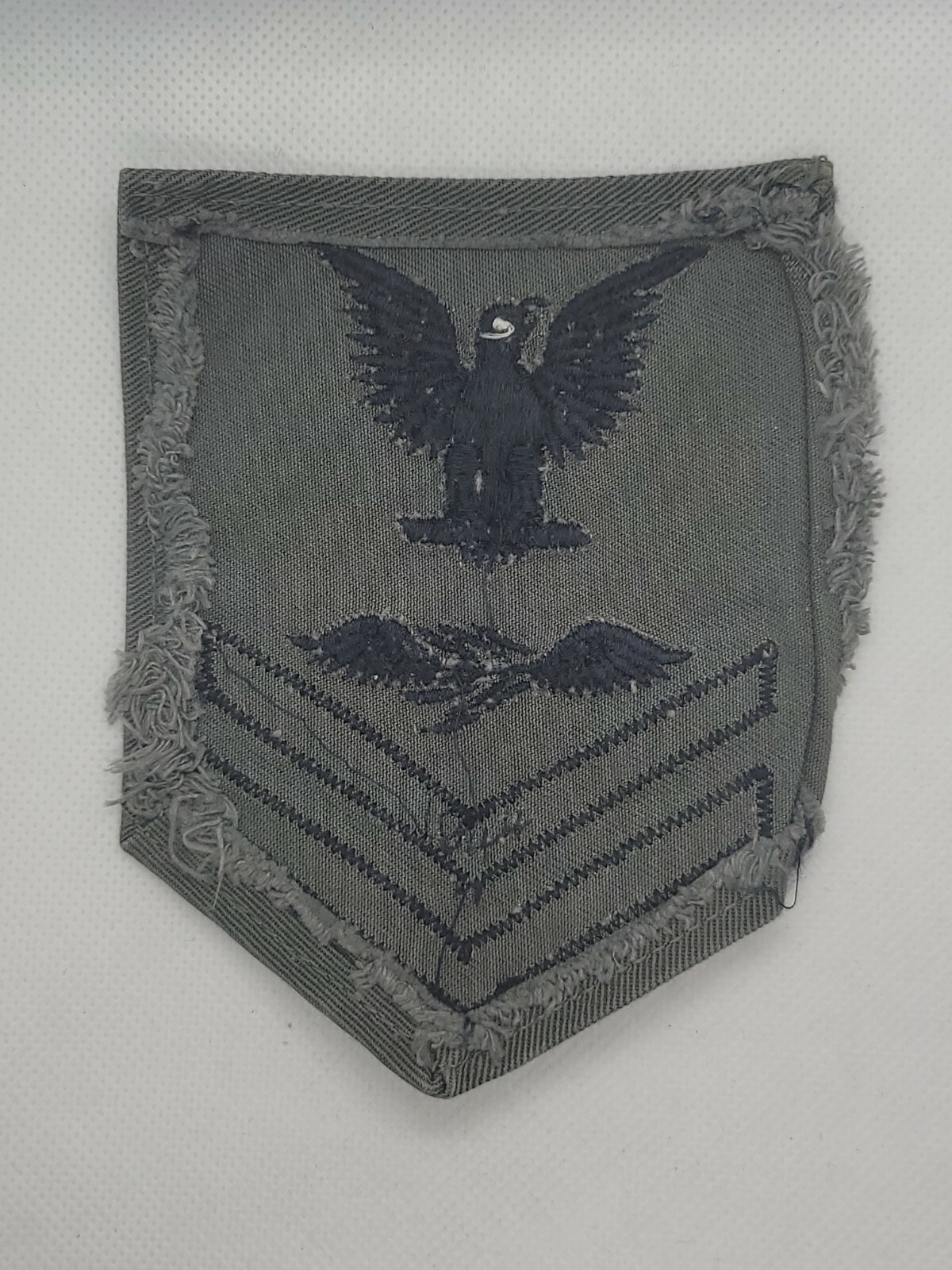 WW2 1944 U.S NAVY 2nd CLASS PETTY OFFICER AVIATION RADIOMAN RATE RANK ...