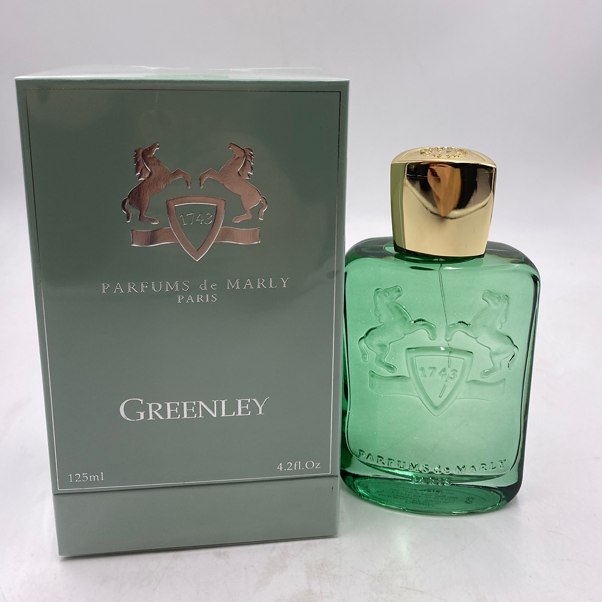 Parfums De Marly Greenley 4.2 oz Eau De Parfum Spray For Unisex New In ...