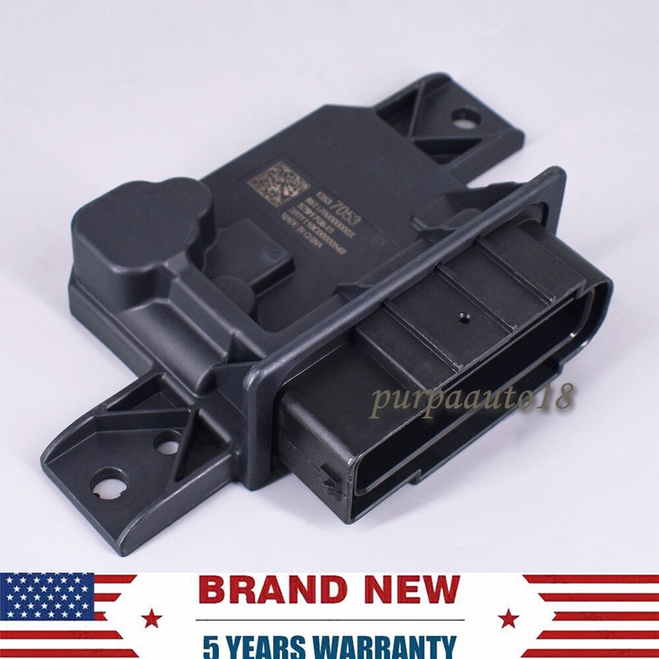 Car Fuel Pump Power Control Module For Cadillac Chevrolet GMC 13554821 ...