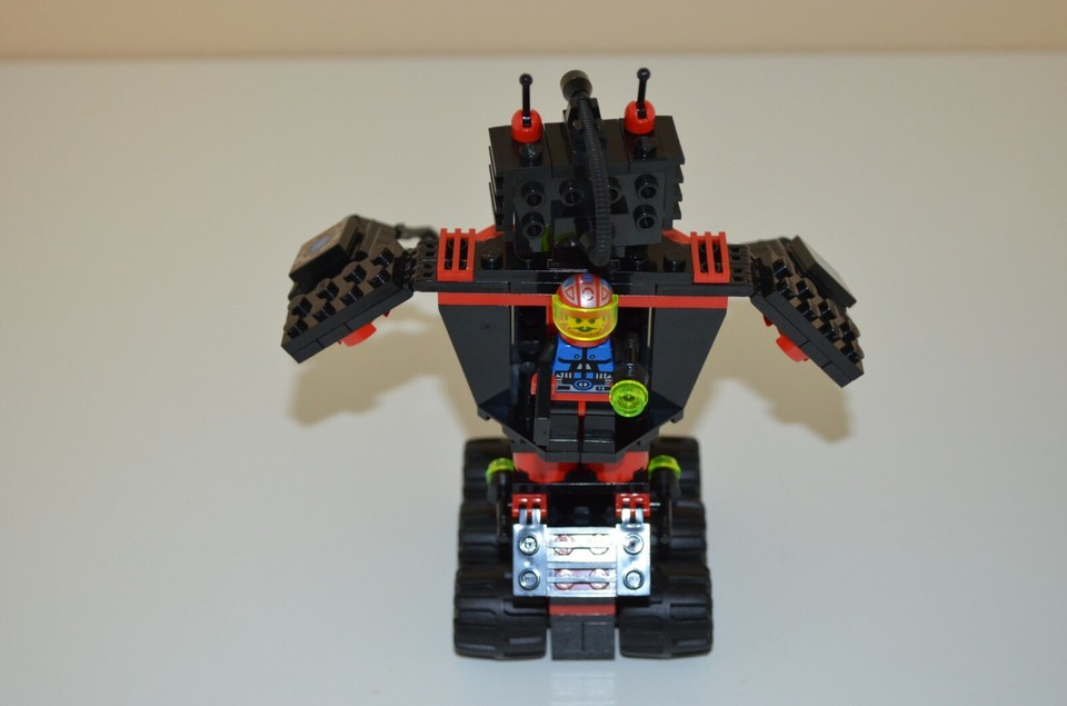 Lego Spyrius Space Set Number 6889, Recon Robot, Produced in 1994 | eBay