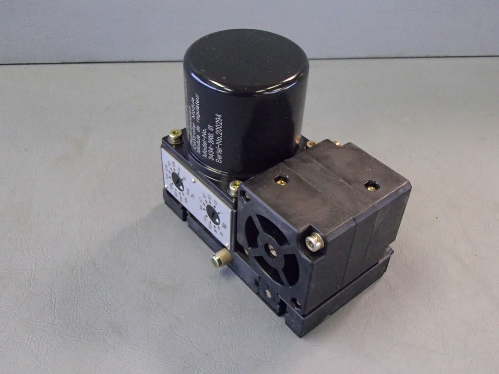 SAMSON3434- SAMSON-3434/Module Regulator Pneumatic Used | eBay Australia