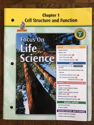 Mcgraw Hill 7th Grade Life Science
