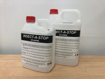 Bulk Insect-A-Stop Fluon 2.5L Concentrated Insect Barrier | eBay Australia