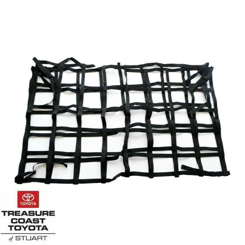 NEW OEM TOYOTA TACOMA LONG BED NET | eBay