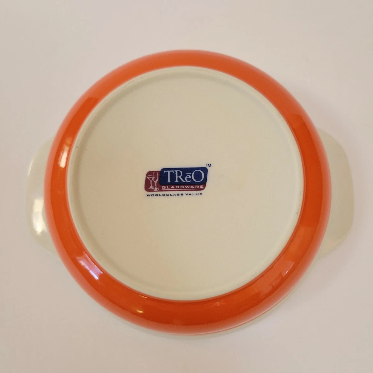 Treo Glassware Logo