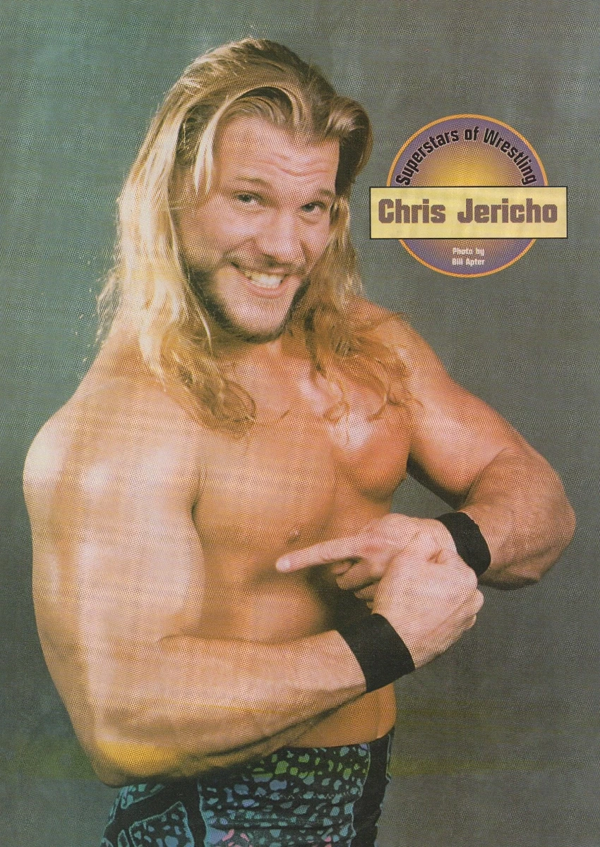 Chris Jericho 2006