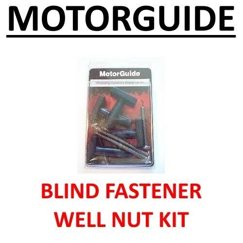 MotorGuide Mounting Isolator for Motor Mounts MGA015PB6 for sale online ...