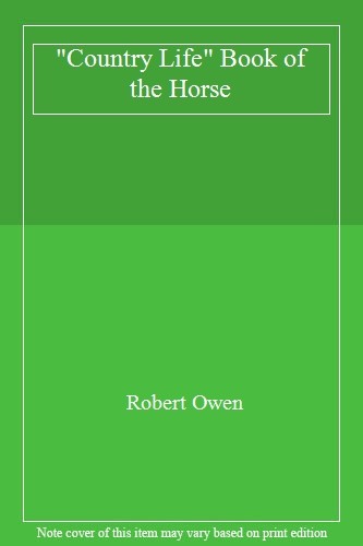 "Country Life" Book of the Horse. 9780600357490 | eBay