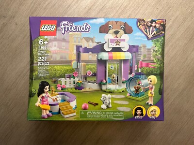 LEGO 41691 Friends Doggy Day Care New Sealed 673419344135| eBay