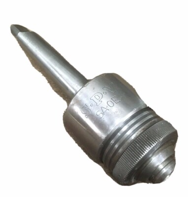 SPV SA-0E Tension Compression Tapping Head Attachment 2 Morse Taper ...