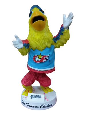 San Diego Chicken San Diego Padres Stadium Giveaway Bobblehead MLB | eBay