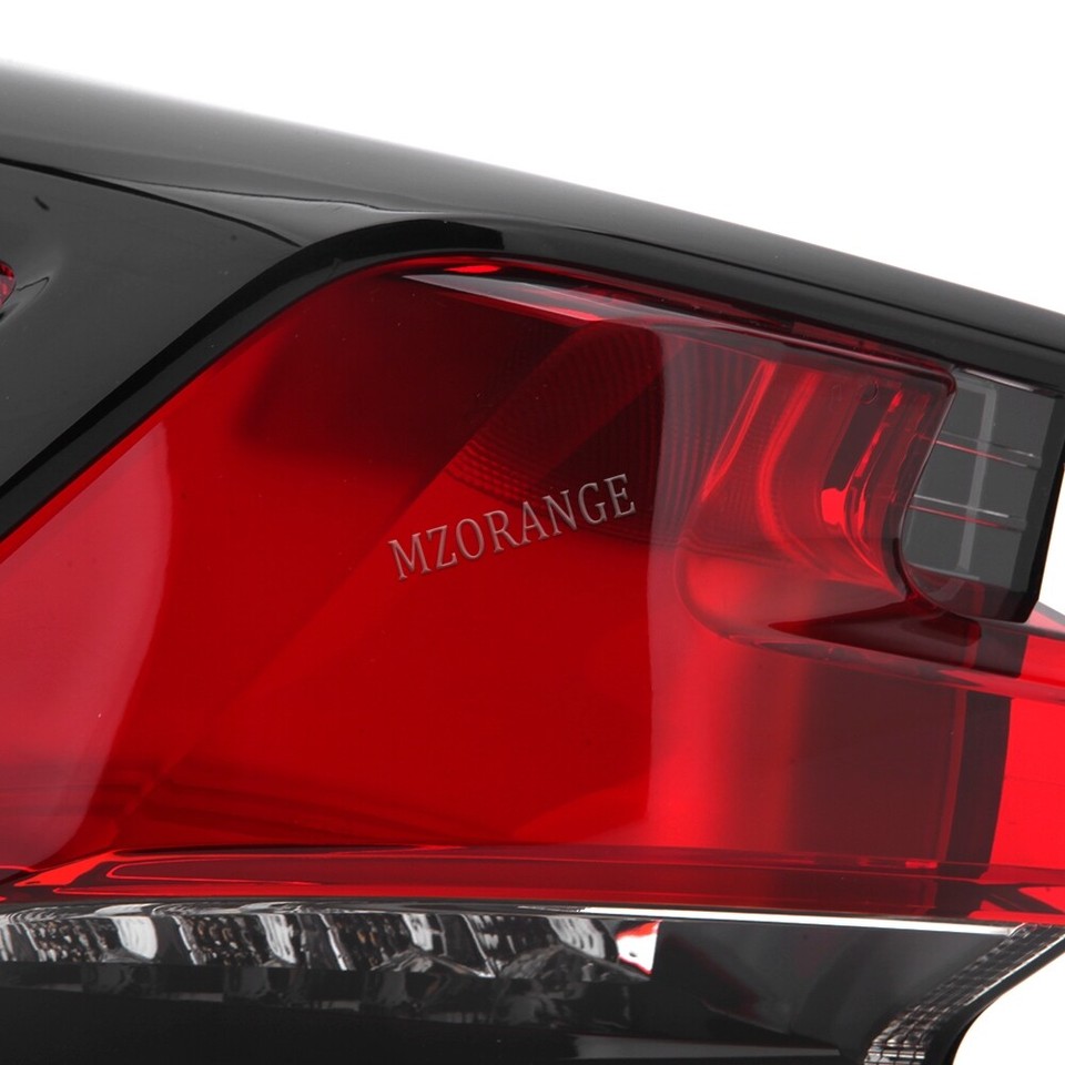 Left Outer Tail Light For Lexus NX300h NX300 2018 2019 2020-2021 Rear ...