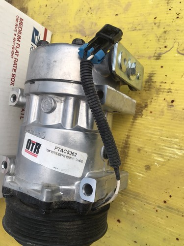 Fleetpride Peterbilt Kenworth Truck AC Compressor sd7H15 4039 ...