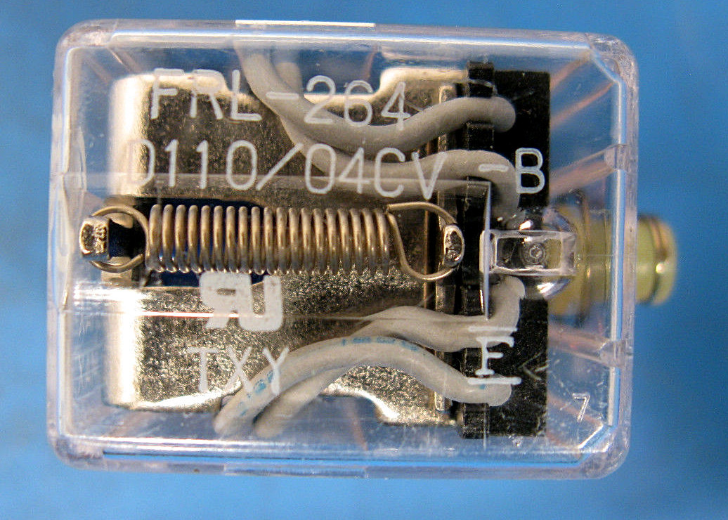 (Lot of 5) Fujitsu Precision Relay FRL-264, NEW OLD STOCK | eBay