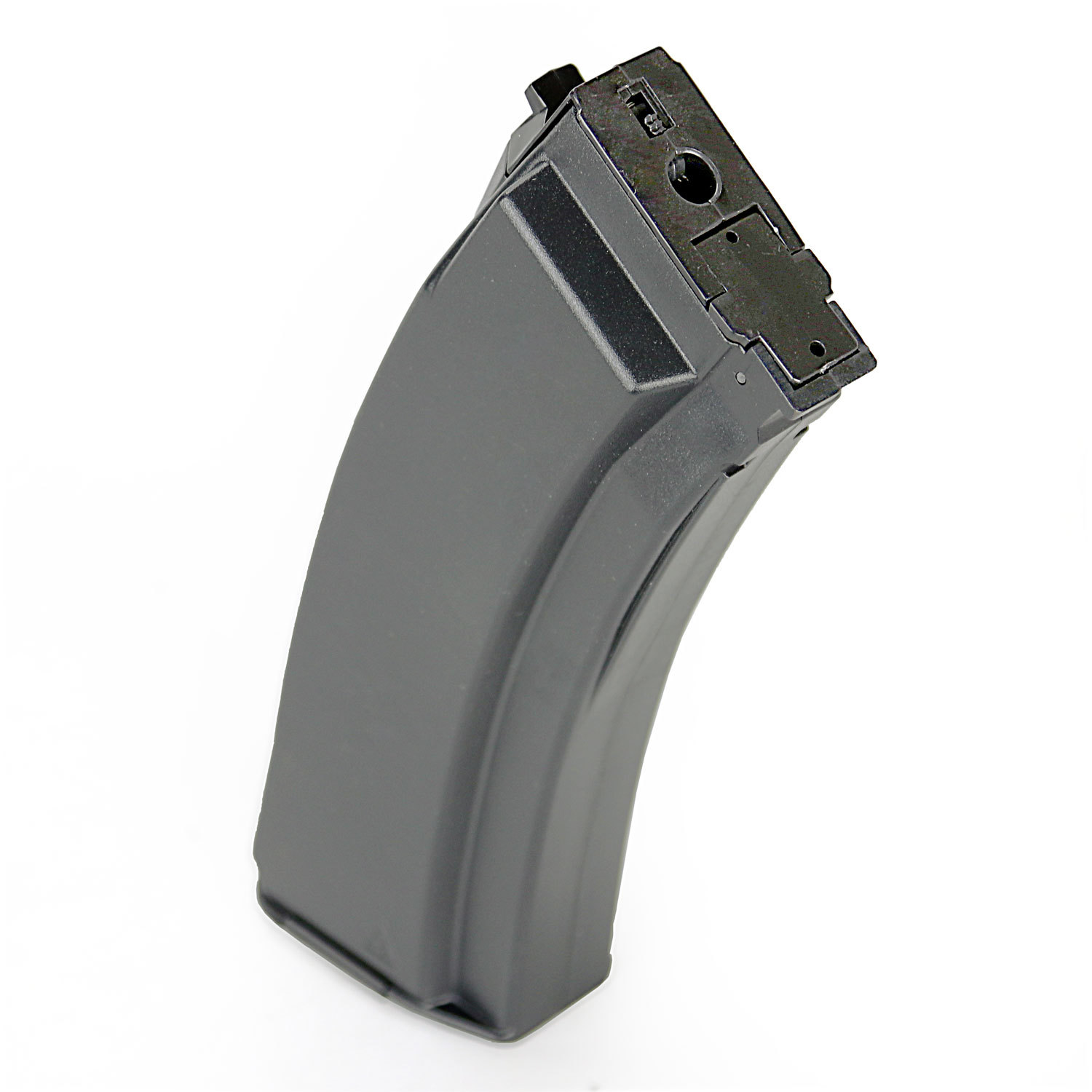 MetalTac Airsoft Magazine 1000 Rd Large ClipMag Black | eBay