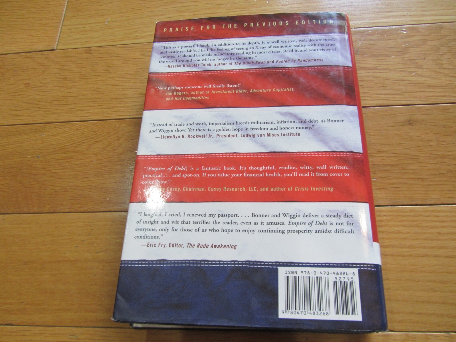 New Empire of Debt : The Rise and Fall of an Epic Financial Bubble by ...