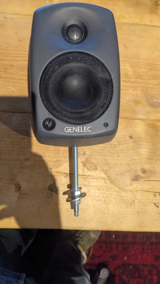 Genelec 8020A Active Studio Monitor Speaker | eBay UK