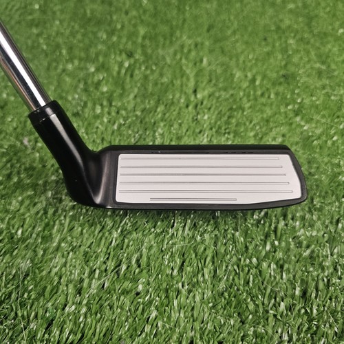 MUL 40° Left Handed LH Black 34.75" Chipper Steel Shaft Excellent Good ...