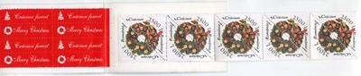 Romania 2003 Christmas stamps MNH booklet | eBay