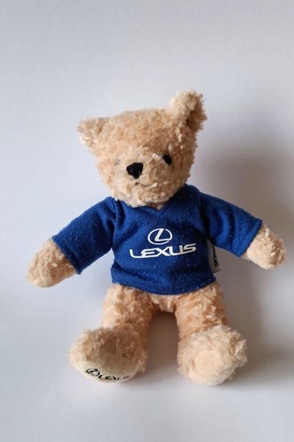 Lexus Teddy Bear Promotional item | eBay
