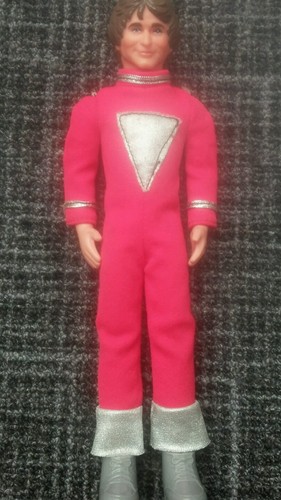 Vintage 1973 Mattel MORK 9" Action Figure Doll Mork & Mindy Show Robin ...