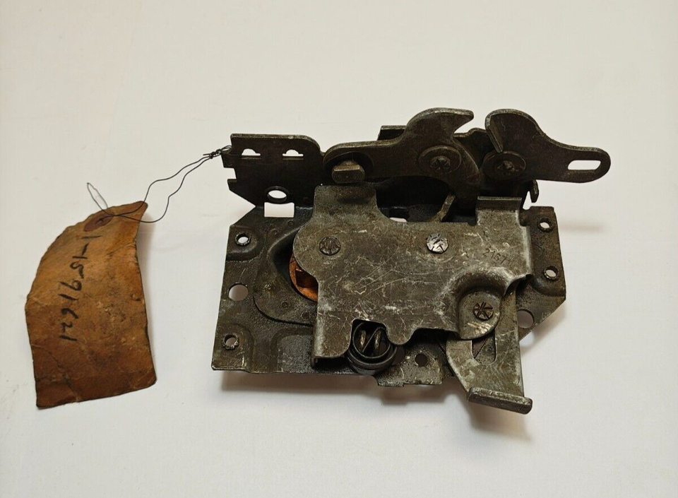 1955 Dodge Plymouth Coronet Rear Left Driver Side Door Lock Latch ...