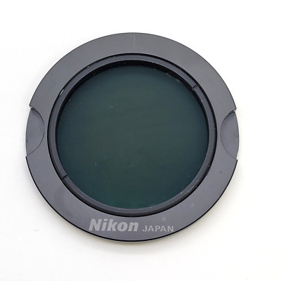 Nikon Stereo Microscope Polarizer Filter Lens for SMZ-U Base | eBay